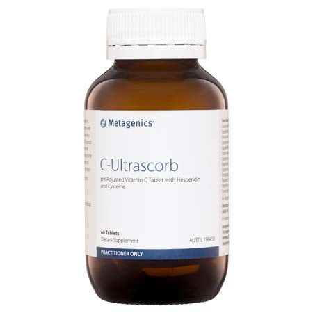 C-Ultrascorb – ADHD Naturopathic Clinic