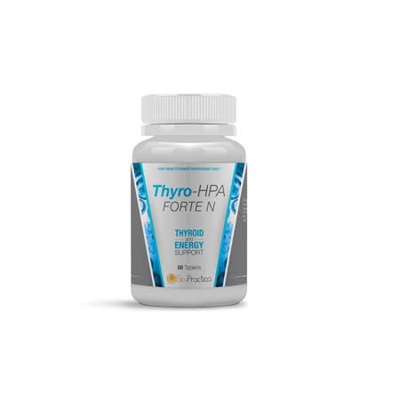 Thyro HPA Forte N – ADHD Naturopathic Clinic