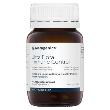 Ultra Flora Immune Control – ADHD Naturopathic Clinic